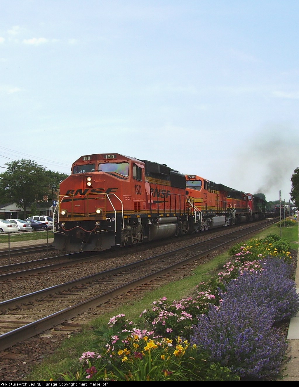 BNSF 130